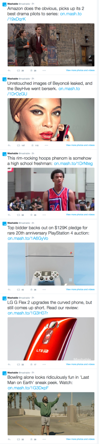 13 easy tools for creating killer visual sontent | VerticalResponse