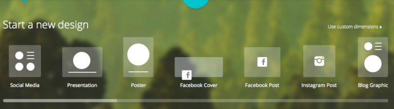 13 easy tools for creating killer visual sontent | VerticalResponse