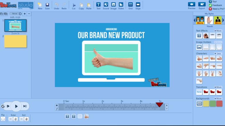 13 easy tools for creating killer visual sontent | VerticalResponse