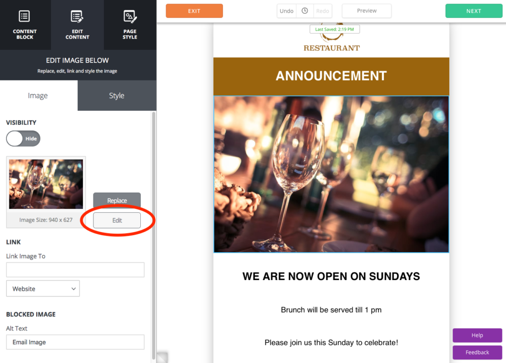 Build beautiful emails: Our new editor makes it easy | VerticalResponse