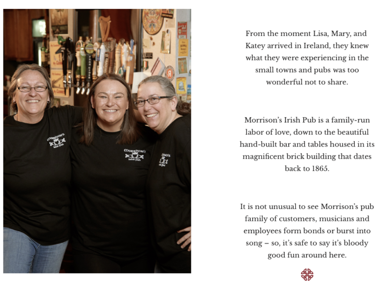 8 Rules for Writing a Riveting About Us Page - VerticalResponse