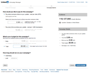How to Set up LinkedIn Sponsored Updates | VR Marketing Blog