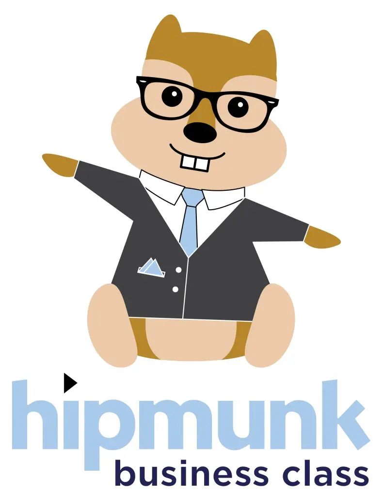 Hipmunk Logo