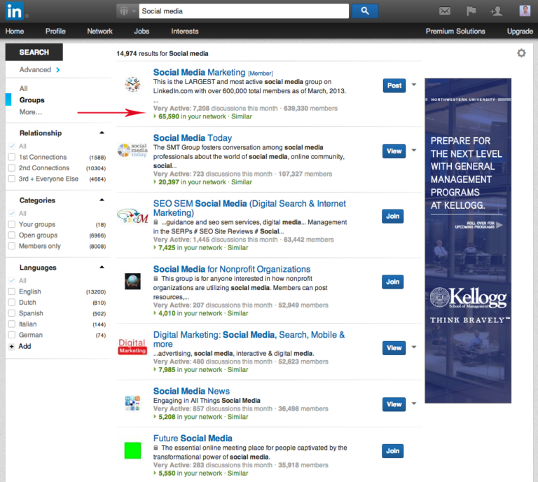 Should LinkedIn Groups Be Part of Your Social Strategy? | VR Blog