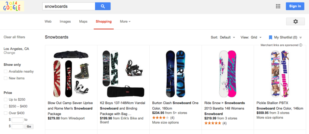 Why You Should be Using Product Listing Ads Right Now | VR Blog