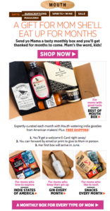 20+ Email Subject Lines for Mother's Day | Celebrate with Style