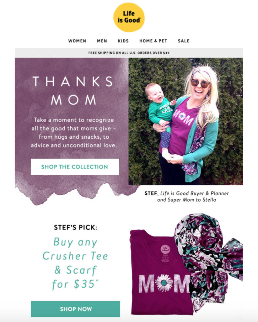 20+ Email Subject Lines for Mother's Day | Celebrate with Style