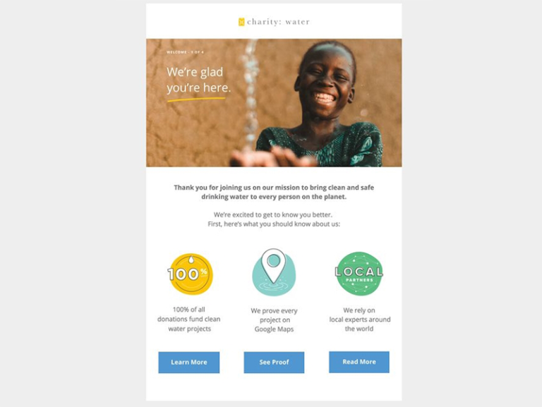 6 tips for effective nonprofit email campaigns | VerticalResponse Blog