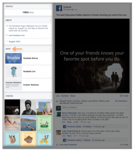 What Facebook’s New Pages Layout Means for Your Business | VR Blog
