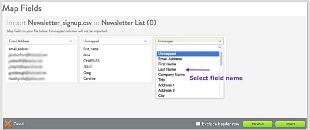 Set up your email campaign with our new email editor | VerticalResponse