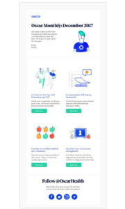 How to use email newsletters to nurture sales | VerticalResponse Blog