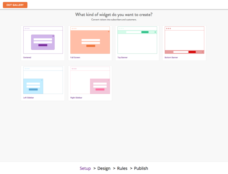 How to create a pop-up form for your website | VerticalResponse