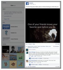 What Facebook’s New Pages Layout Means for Your Business | VR Blog
