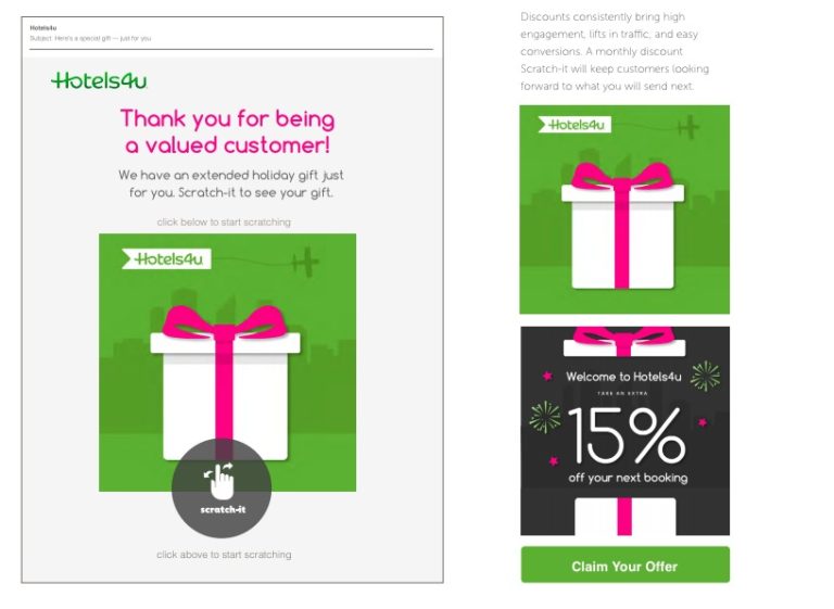 VR Integrates with Scratch-it for Engaging Reveal-Based Marketing | Blog