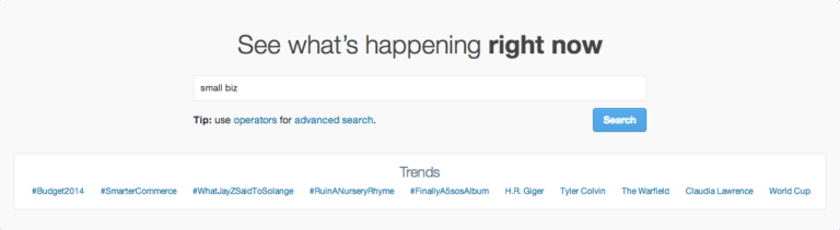 Find the Right People on Twitter, Your Business Take Flight | VR Blog