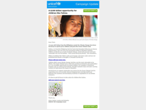 6 tips for effective nonprofit email campaigns | VerticalResponse Blog