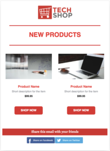 Small Business Email Templates - Boost Your Marketing Efforts