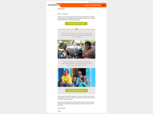 6 tips for effective nonprofit email campaigns | VerticalResponse Blog