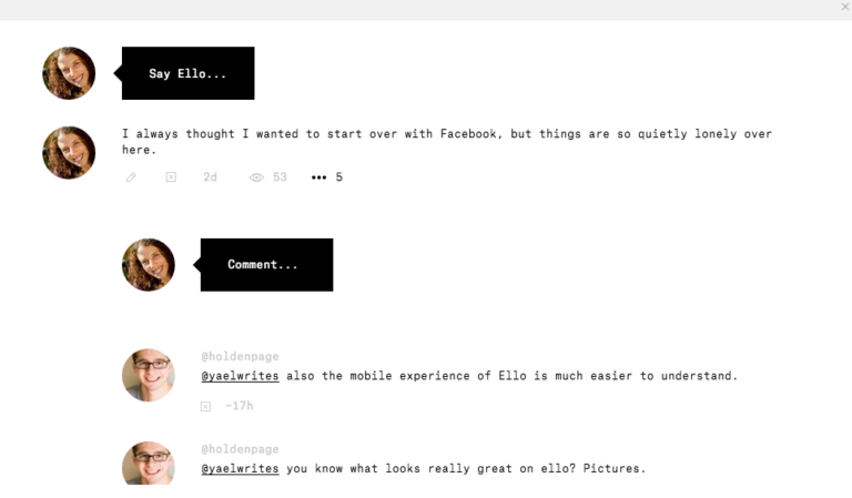 What You Need to Know About Hello Ello Social Networking Site